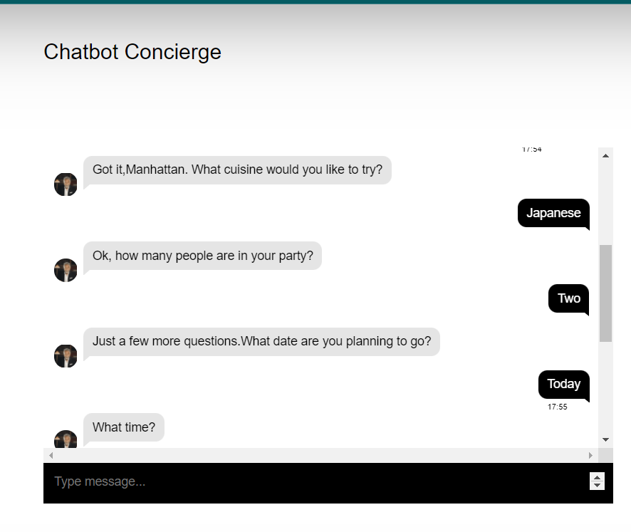 GitHub - manektamanna/Dining-Concierge-Chatbot-Restaurant ...