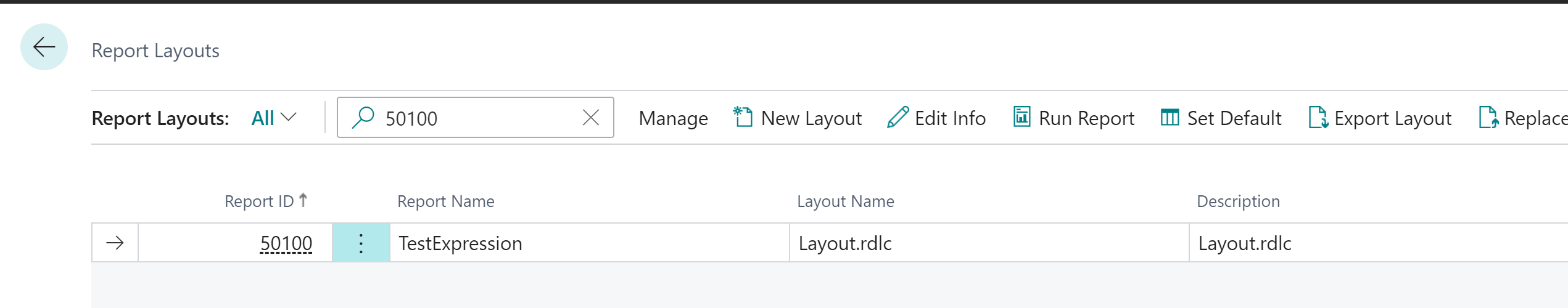 Certain expressions in RDLC layouts will cause that layout to fail ...