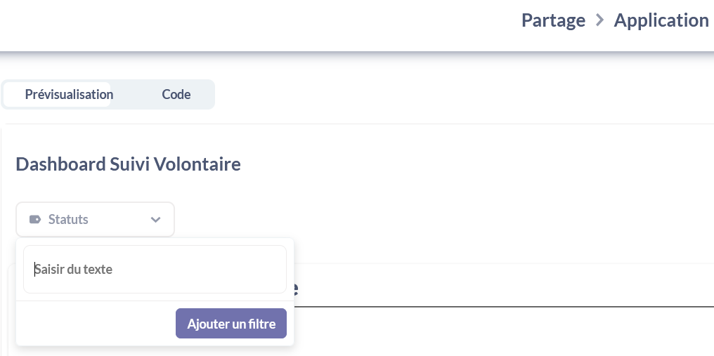 In a dashboard, Dropdown list doesn't work through application sharing · Issue #28301 · metabase ...