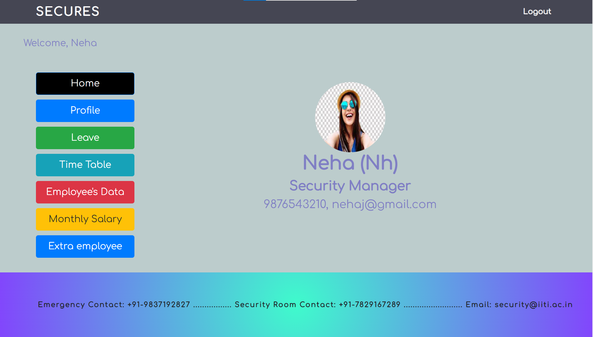 GitHub - InquisitiveMe15/SECURES-CS258-G11-Online-Campus-Security-Management-System-IIT-Indore