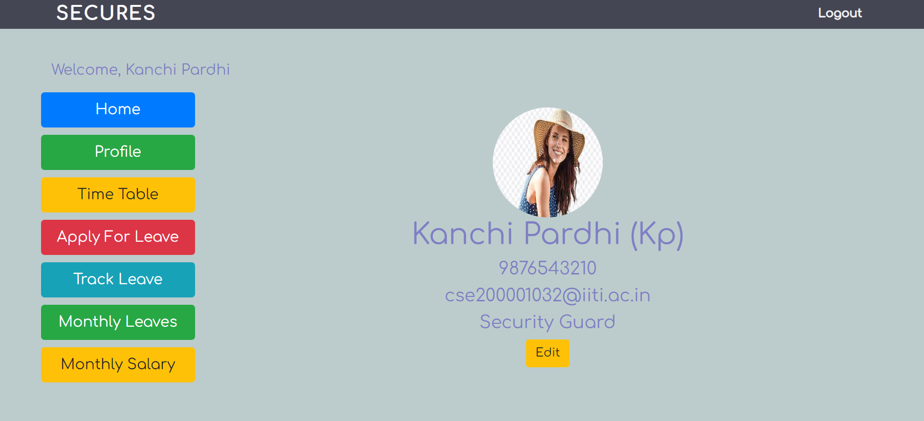 GitHub - thick-as-thieves/SECURES-CS258-G11-Campus-Security-Personnel ...