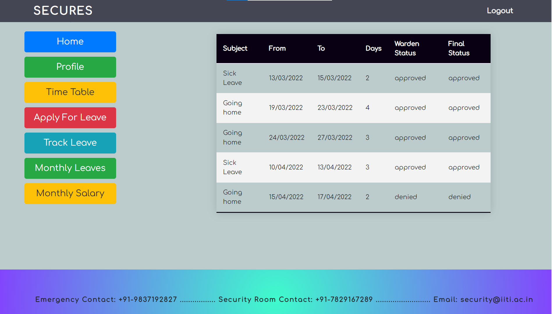 GitHub - InquisitiveMe15/SECURES-CS258-G11-Online-Campus-Security ...