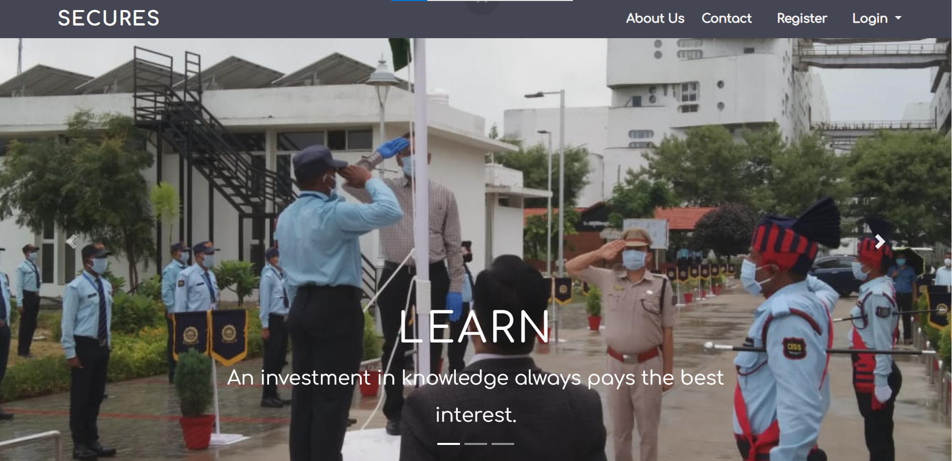 GitHub - thick-as-thieves/SECURES-CS258-G11-Campus-Security-Personnel ...