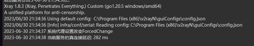 Bug Reality协议手机没问题,电脑没网 · Issue 4041 · 2dustv2rayn · Github