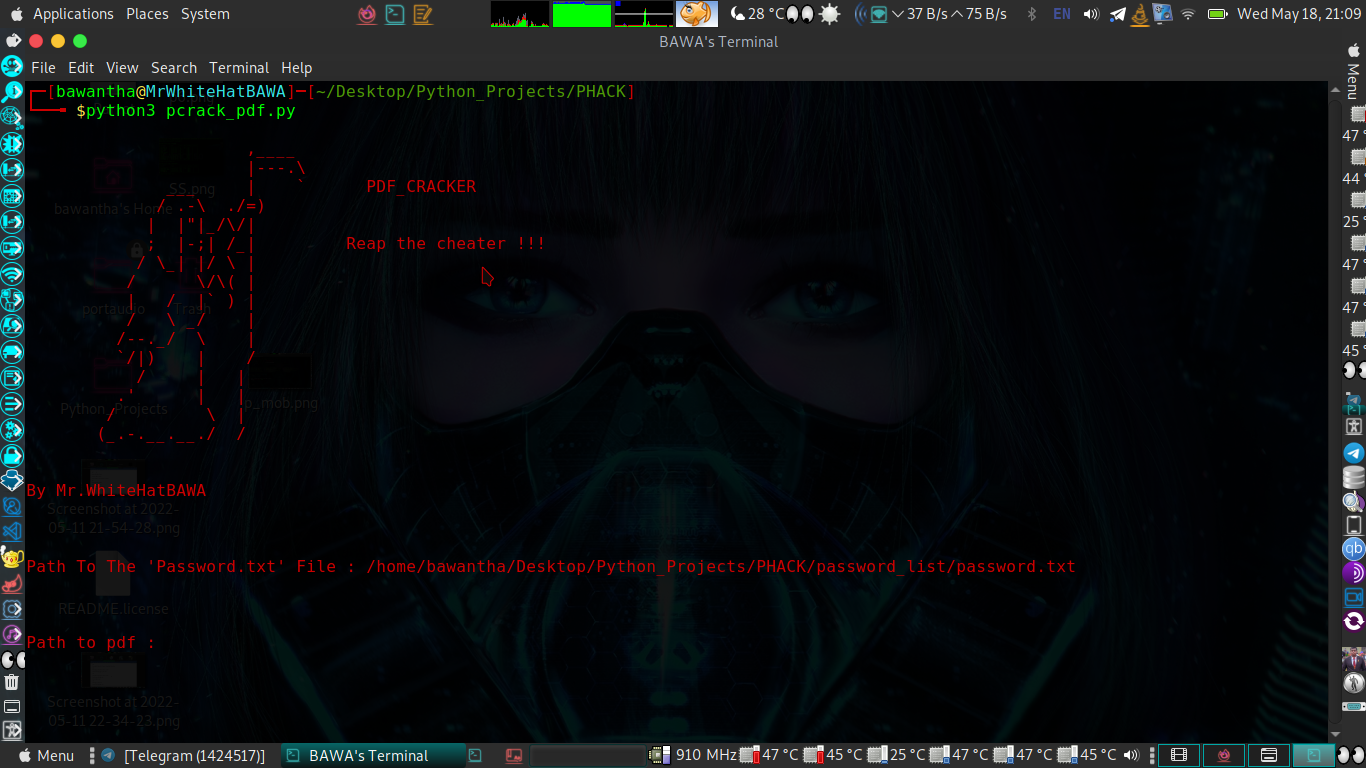 GitHub - BawanthaBeliwaththa/project_P_Hack: A collection of Python ...