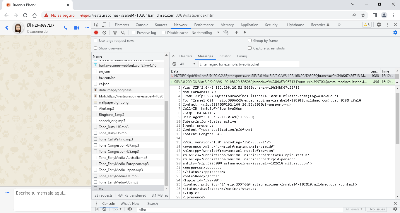 BLF problem/regresion? · Issue #370 · InnovateAsterisk/Browser-Phone · GitHub