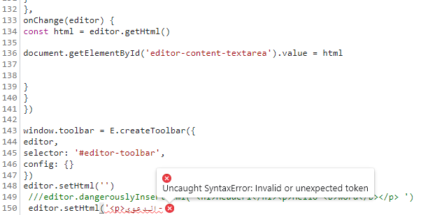 Problem calling text from php sql database · Issue #4886 · wangeditor-team/wangEditor · GitHub