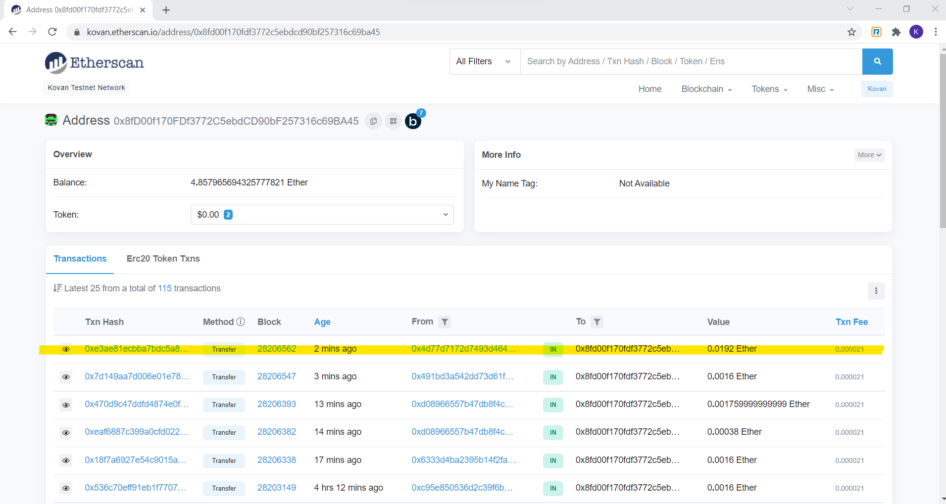 GitHub - kevin-mau/fintech_finder