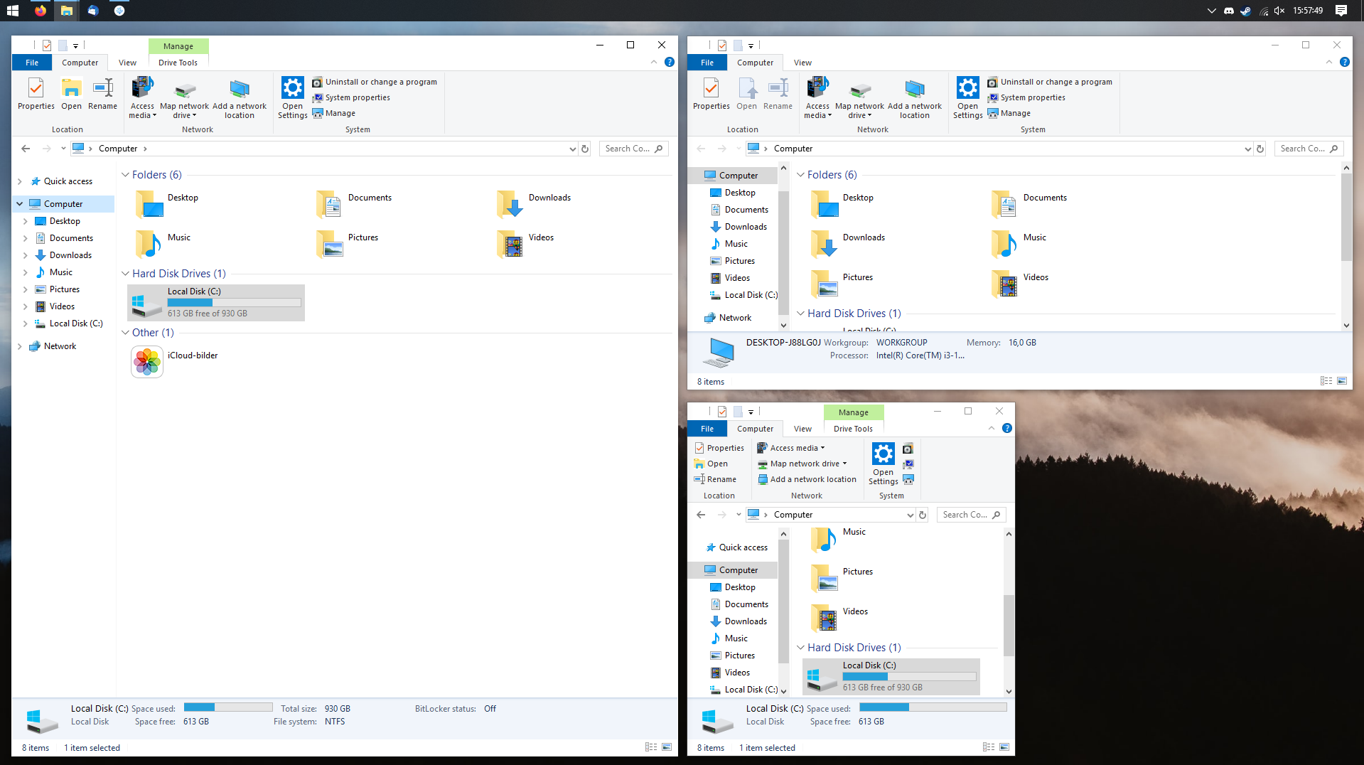 [BUG]: Komorebi is acting like a window exists, when in reality it ...