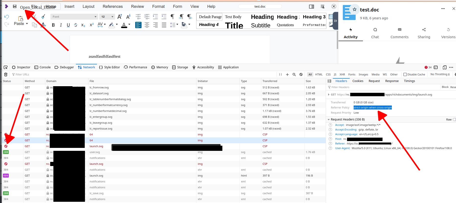 [Bug]: Open_Local_Editor icon is not downloaded when collabora is installed on different server ...