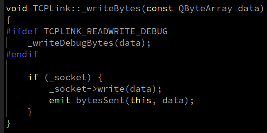 UDP/TCP Conection issue. · Issue #10573 · mavlink/qgroundcontrol · GitHub