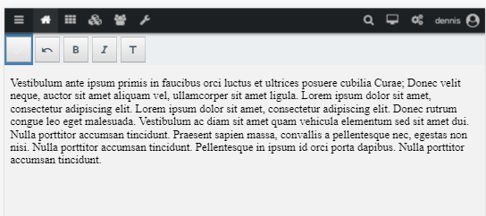 TinyMCE4 editor missing on phone? · Issue #643 · evolution-cms/evolution · GitHub