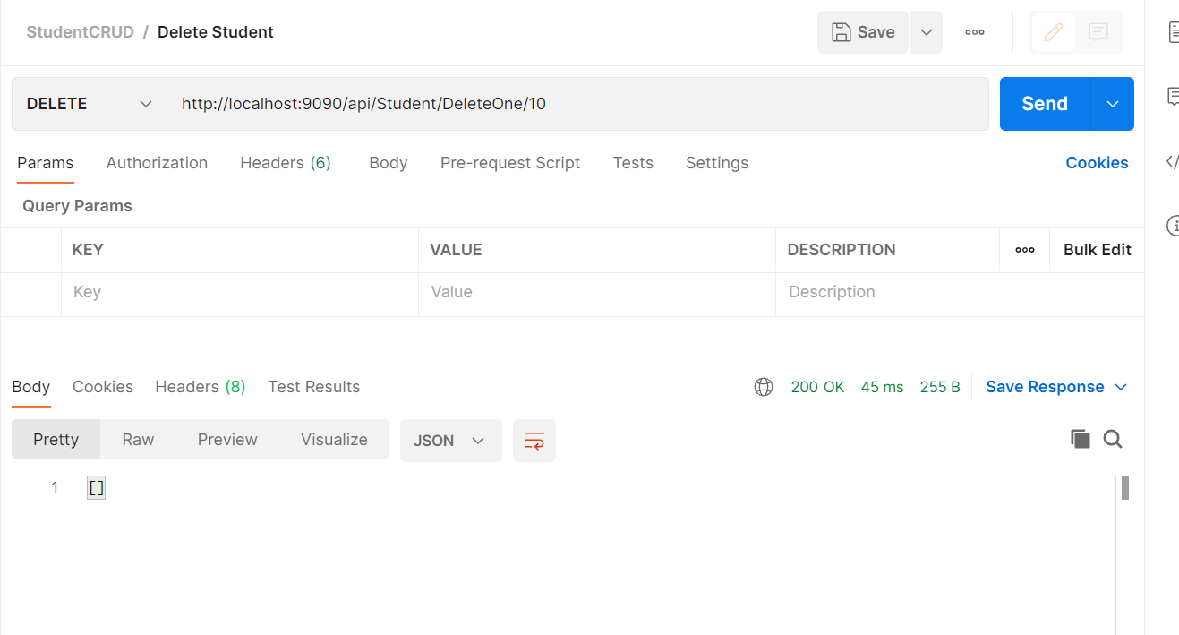 GitHub - Harnyx-Dope/StudentCRUD-SpringBoot-MongoDB-PostMan-