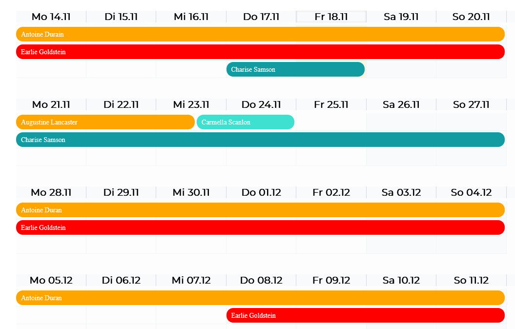 Broken view with multiple components using GSTC · Issue #353 ...