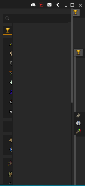 Plugin Sidebar Graphical Bug · Issue 13719 · Runelite Runelite · Github