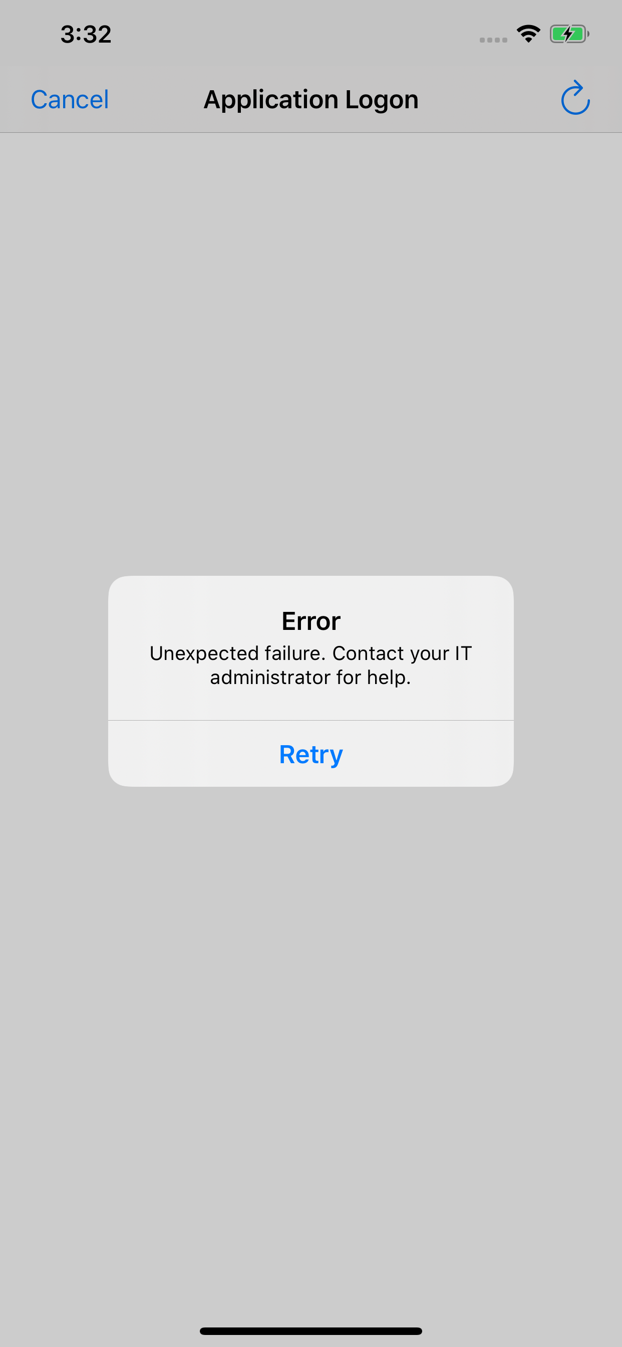 Issue with intune sdk integration · Issue #175 · microsoftconnect/ms-intune-app-sdk-ios · GitHub