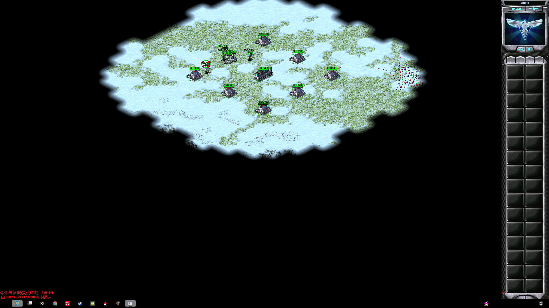 #bug#框选单位部署时，MCV无法展开 · Issue #582 · Zero-Fanker/RN_All_Issues · GitHub