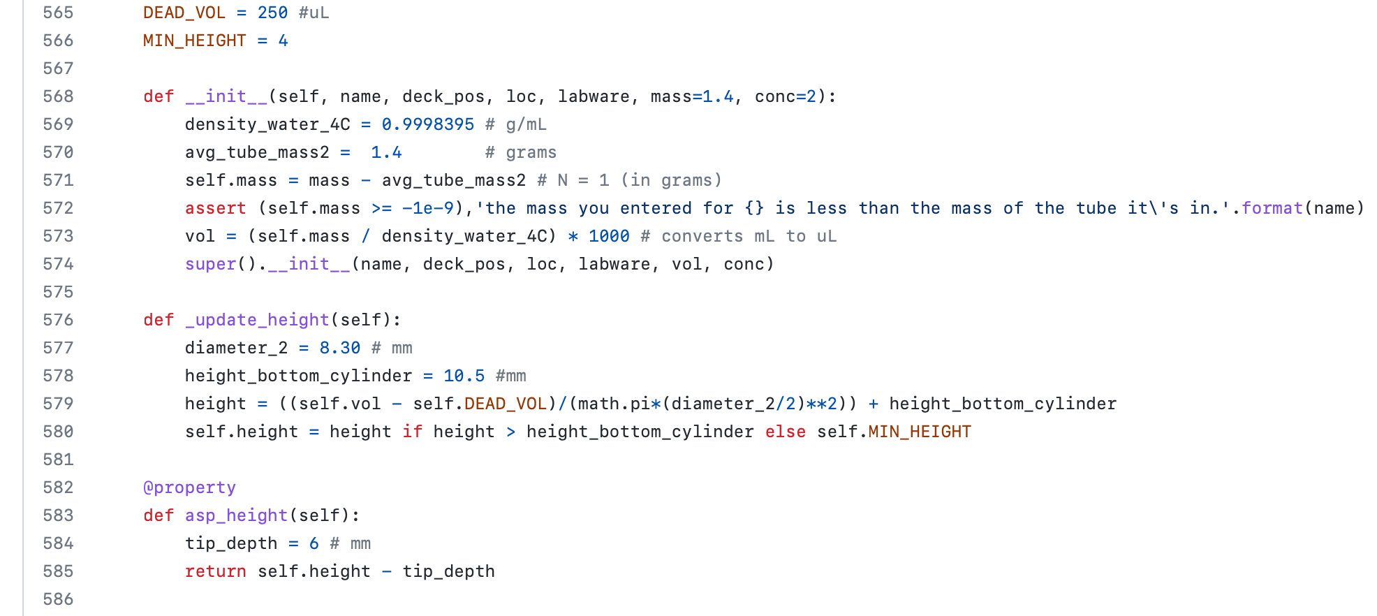2 mL tube aspirate/mix might be going too low · Issue #56 · Hendricks-Laboratory/OT2Control · GitHub