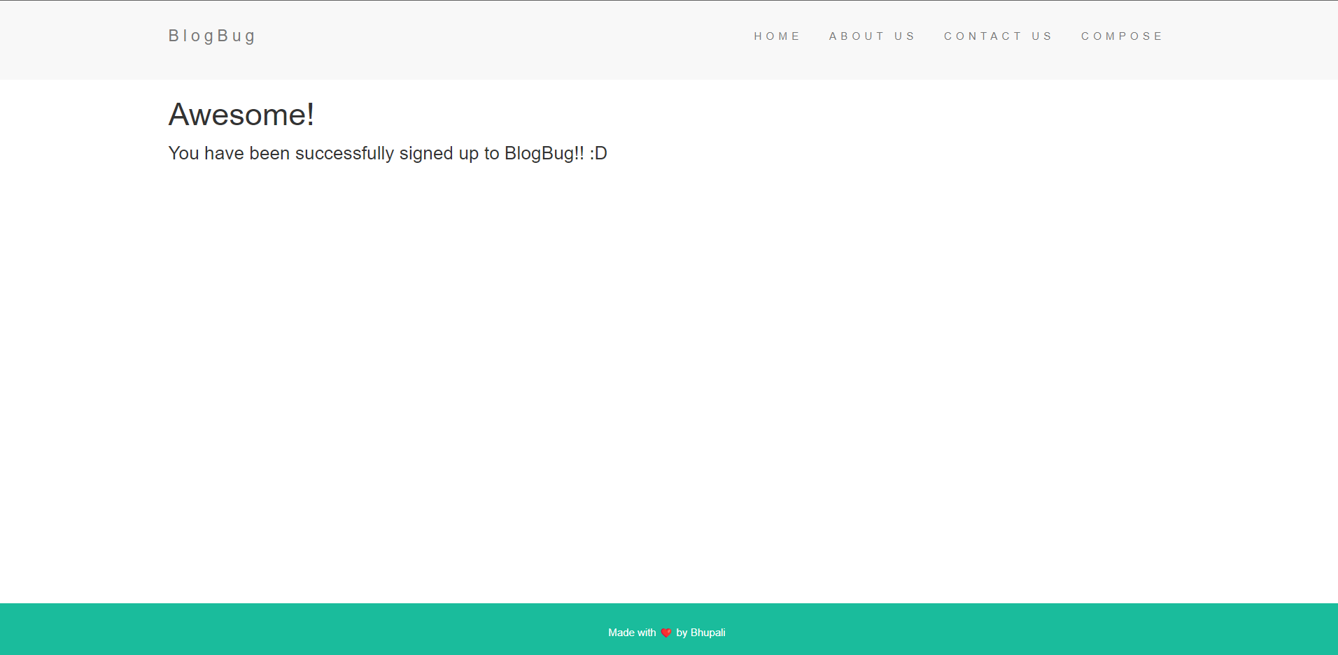 GitHub - bhupalisarma/blogBug