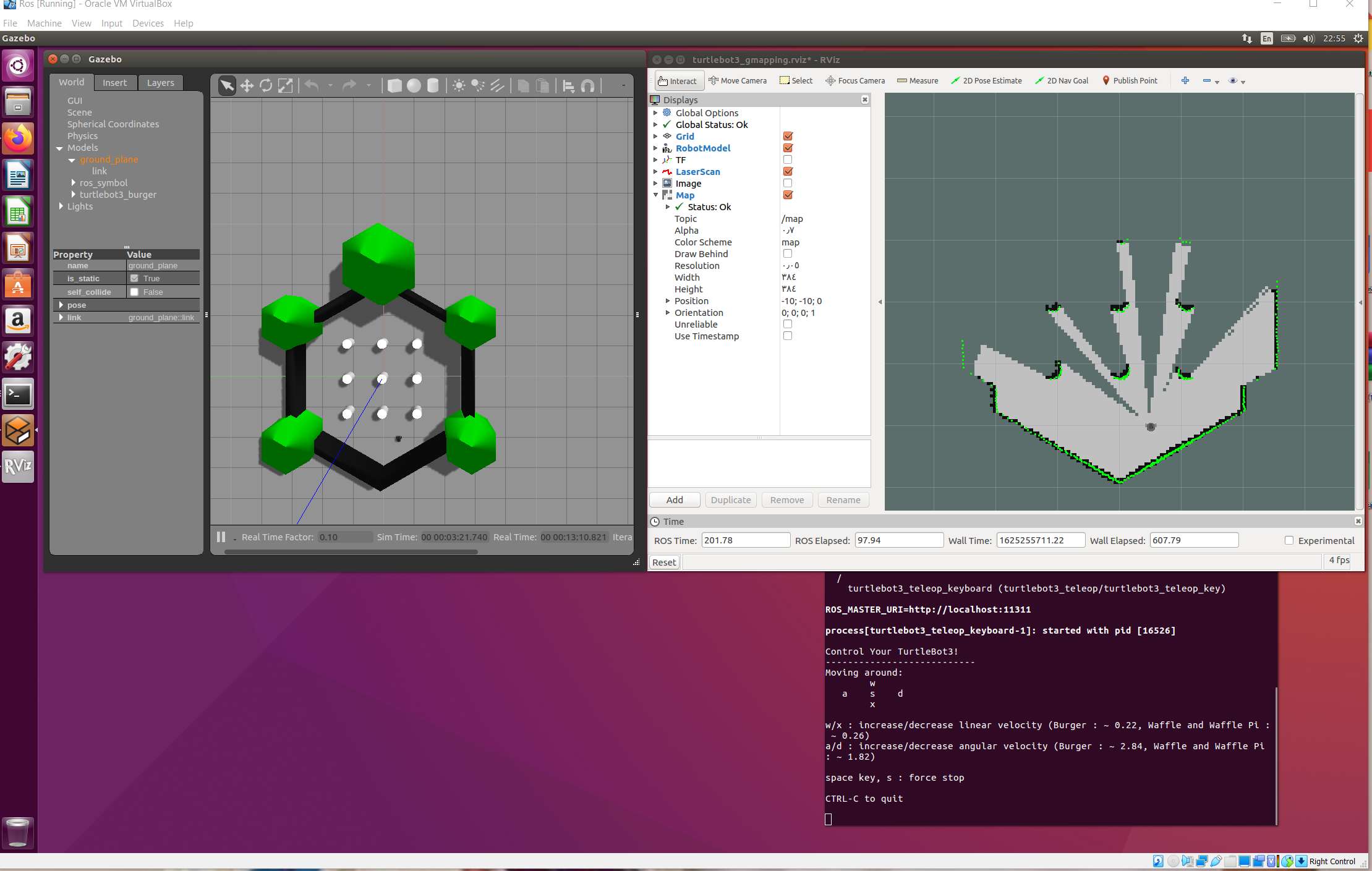 GitHub - reema-hamad/Turtlebot3