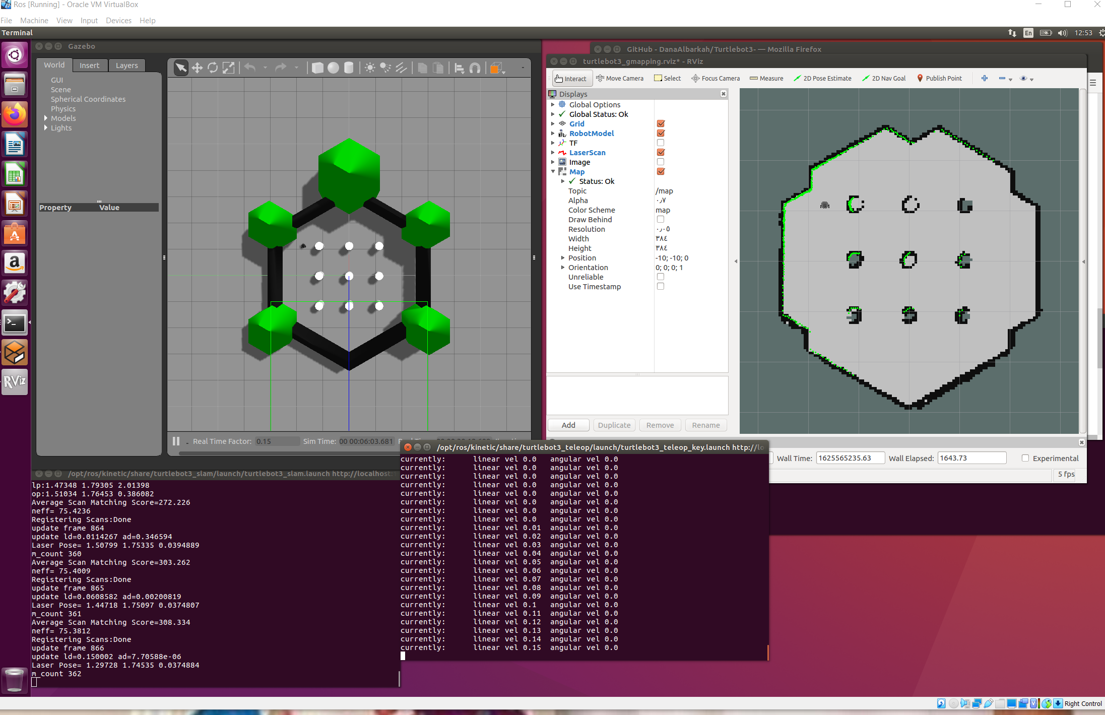 GitHub - reema-hamad/Turtlebot3