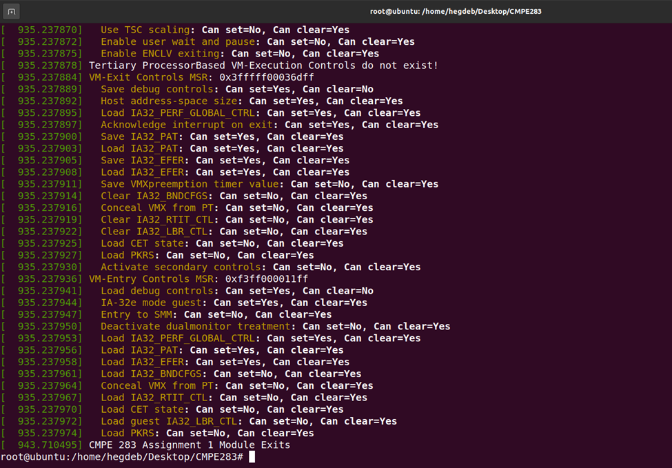 GitHub - hegdebhavya/Virtualization-Assignment-1: Discovering VMX features- Virtualization ...