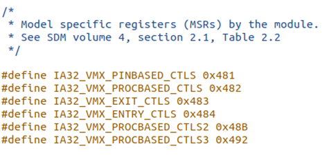 GitHub - hegdebhavya/Virtualization-Assignment-1: Discovering VMX features- Virtualization ...