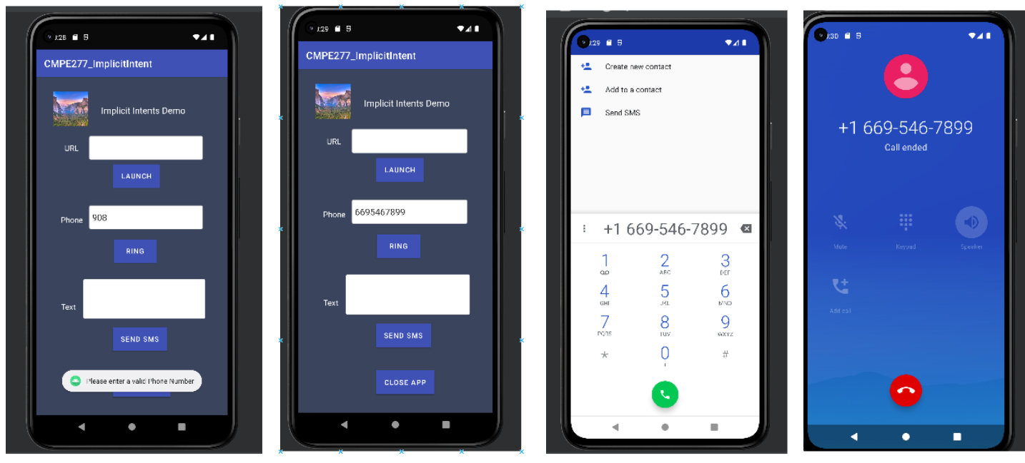 GitHub - hegdebhavya/CMPE277_ImplicitIntent: To apply implicit intent ...