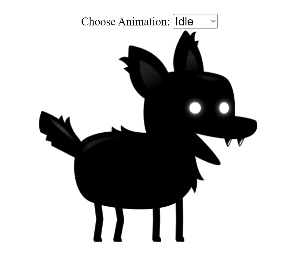 GitHub - mdcaceres/DogAnimations: Vanilla JavaScript Sprite Animation ...