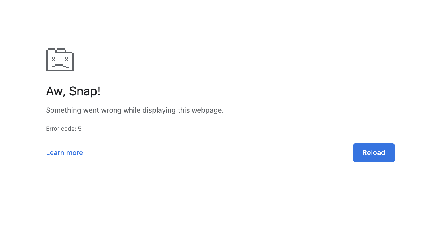 [Bug Report] Virtual scroll table with expand option that renders another table inside crashes ...