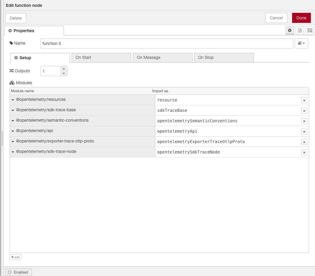 Error: @opentelemetry/api: Attempted duplicate registration of API · Issue #3882 · open ...