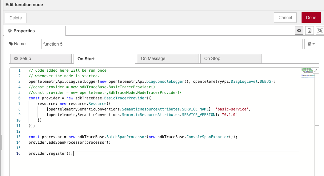 Error: @opentelemetry/api: Attempted duplicate registration of API · Issue #3882 · open ...