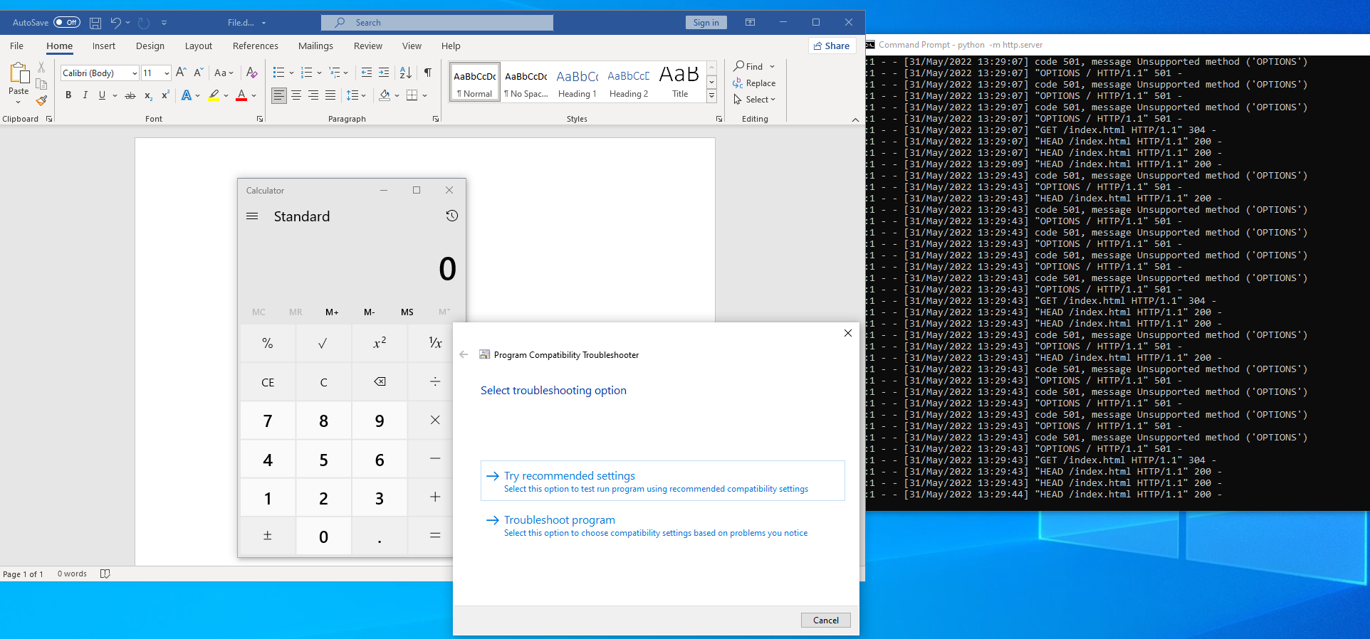GitHub - Riki744/MS-MSDT_Office_RCE_Follina