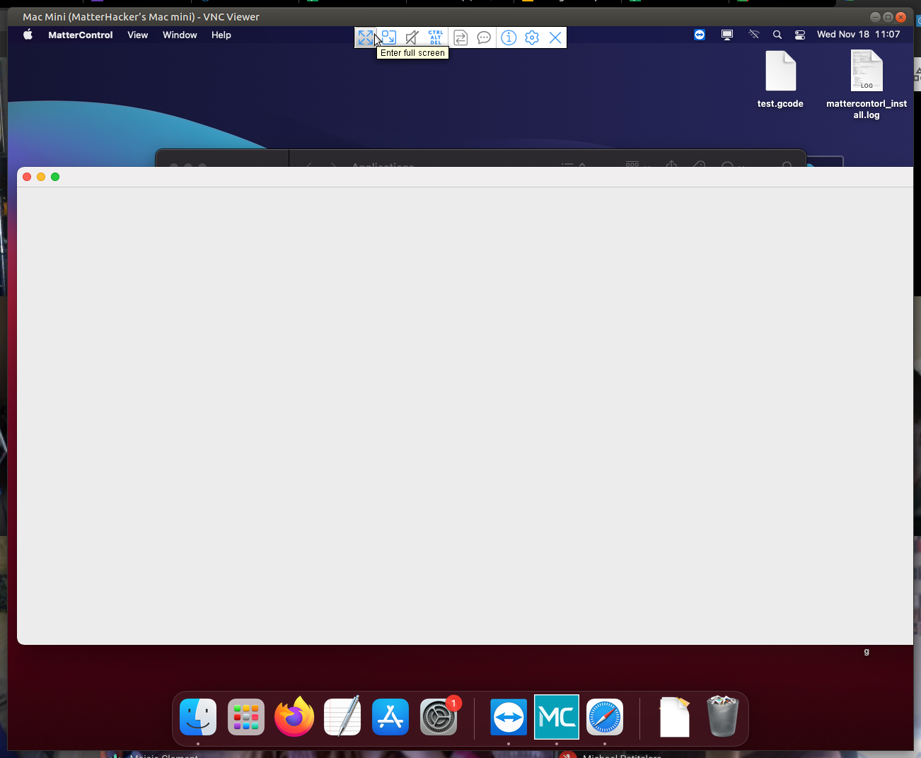 macOS Big Sur, White/Blank Screen · Issue #4916 · MatterHackers ...