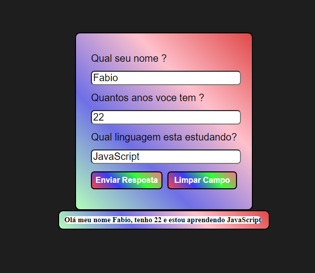 GitHub - PolegolasXD/7DaysOfCode: Iniciando 7DaysOfCode com JS, ALURA
