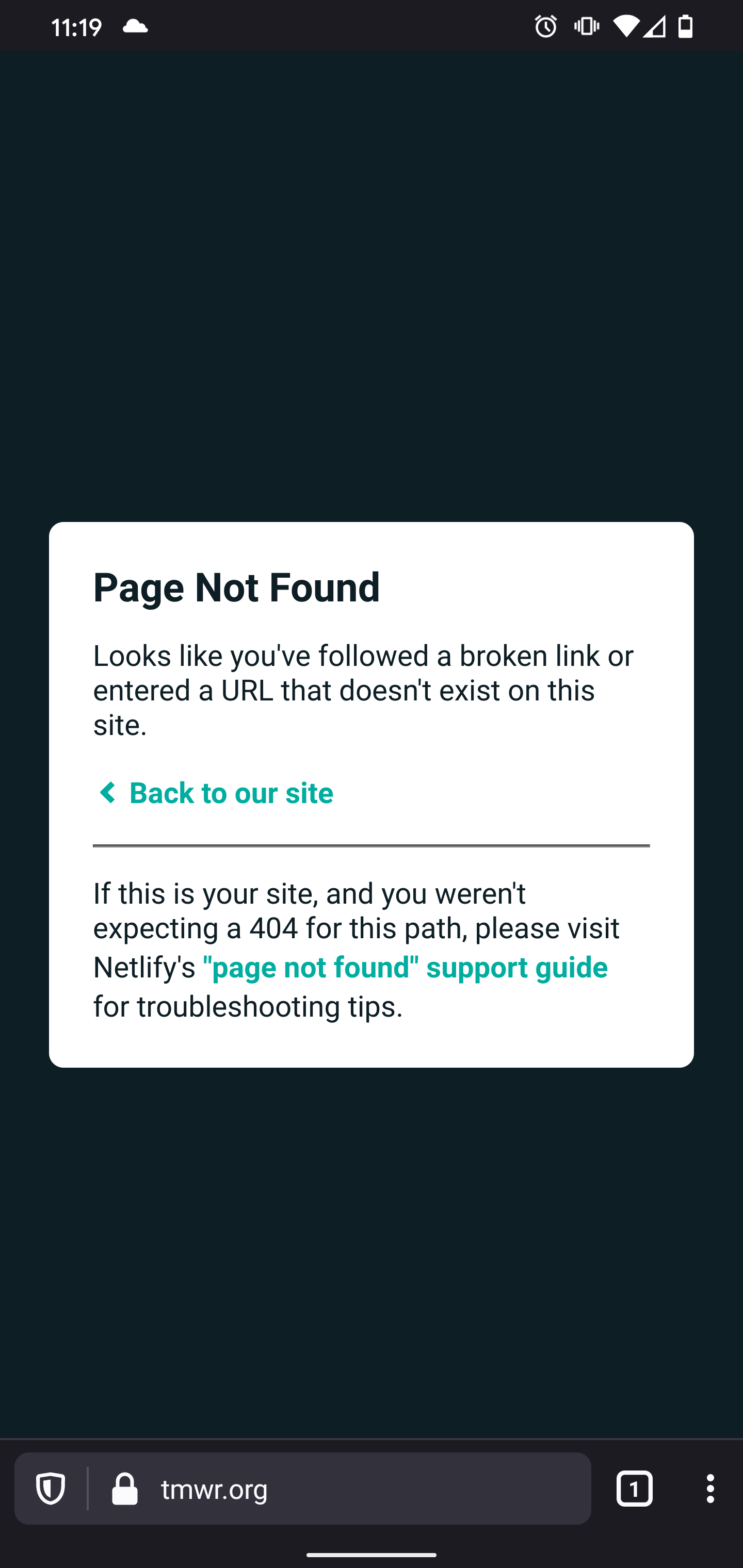 Book seems to be down on netify · Issue #69 · tidymodels/TMwR · GitHub
