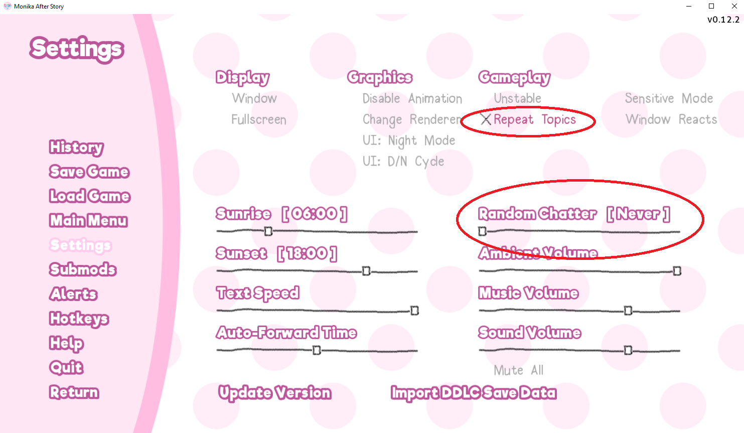 help Monika stopped talking · Issue #7535 · Monika-After-Story/MonikaModDev · GitHub