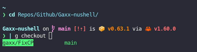 Aliases don't work with subcommand completions · Issue #5666 · nushell/nushell · GitHub
