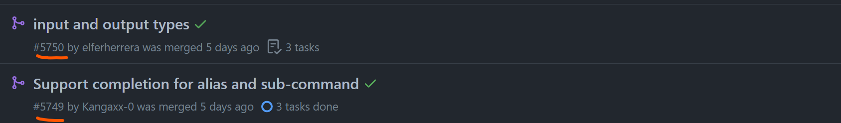 Broken completion with alias · Issue #5780 · nushell/nushell · GitHub