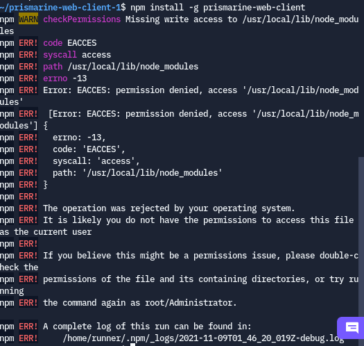 How do i load it into repl.it? · Issue #243 · PrismarineJS/prismarine-web-client · GitHub