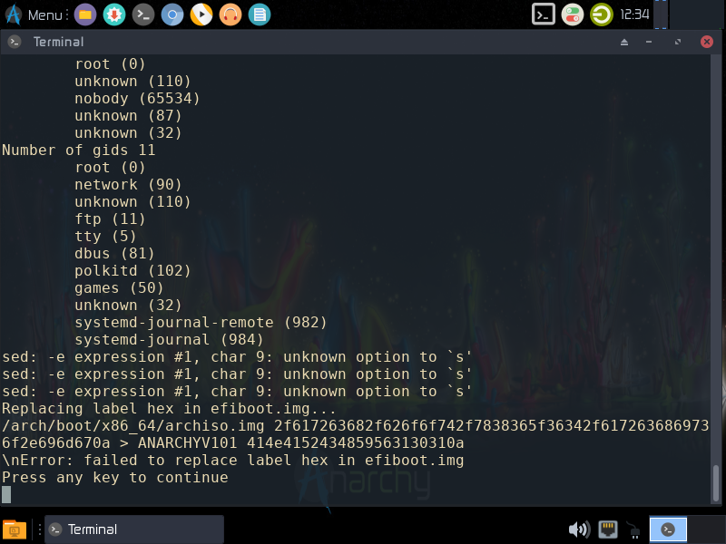 Configure_boot function in anarchy-creator.sh is busted since archiso v39 · Issue #712 ...