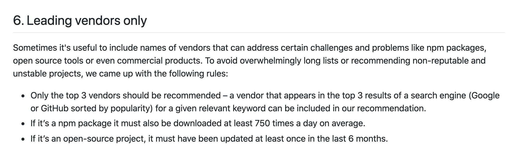 Include MikroORM in the list of recommended ORMs · Issue #686 · goldbergyoni/nodebestpractices ...