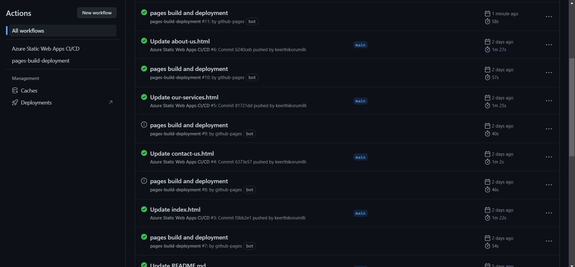 GitHub - MiriyalaGowthami/History-of-war