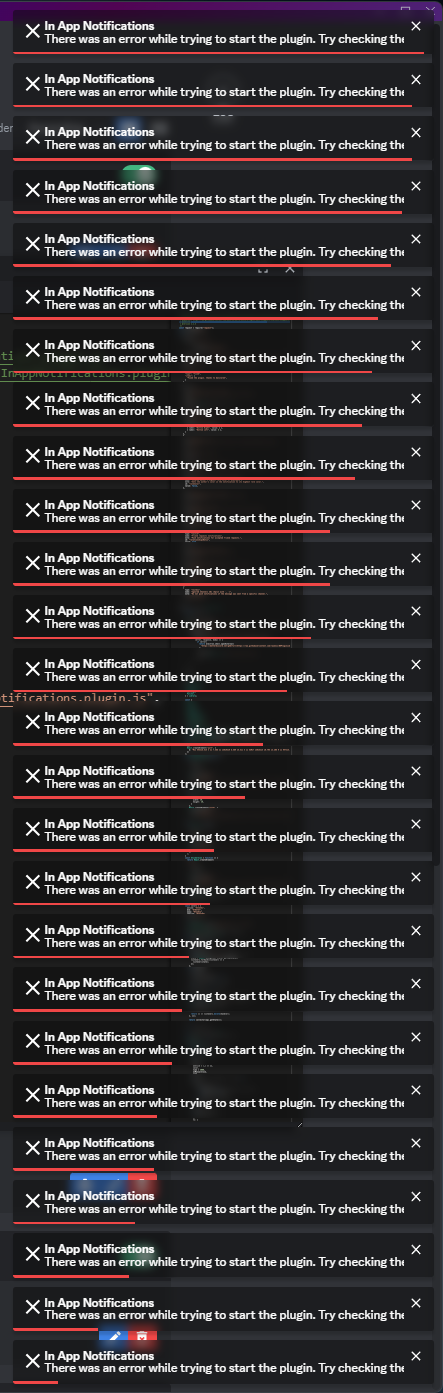 [FEATURE REQUEST] · Issue #383 · QWERTxD/BetterDiscordPlugins · GitHub