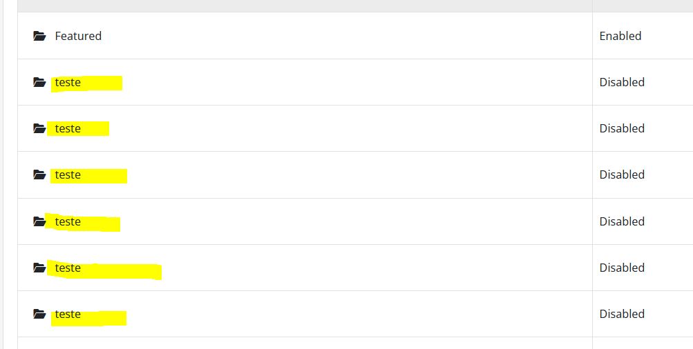 Infinite loop on first save of new module · Issue #11966 · opencart/opencart · GitHub