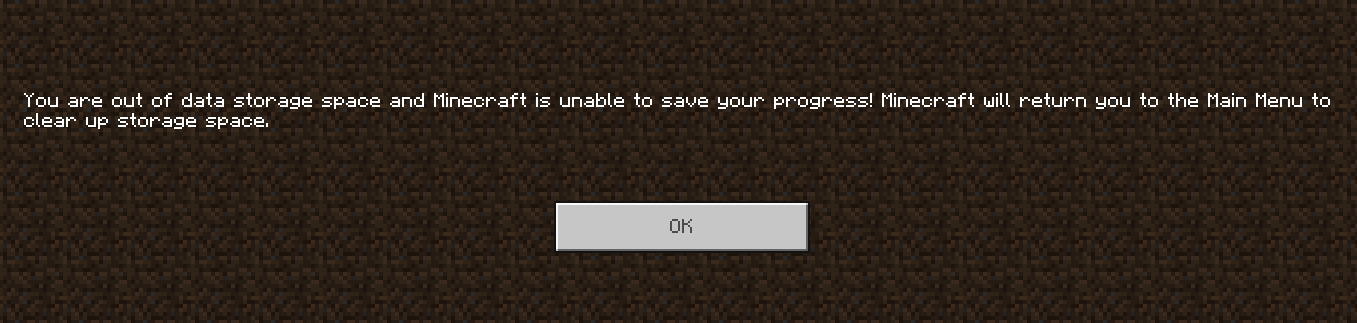 Large worlds generated in world painter will not load in Windows 10 Bedrock · Issue #1067 ...