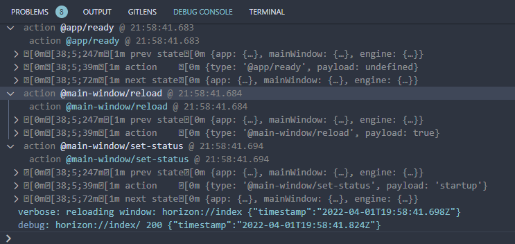 Debugger console broken, freezes and becomes unusable until reload · Issue #146002 · microsoft ...