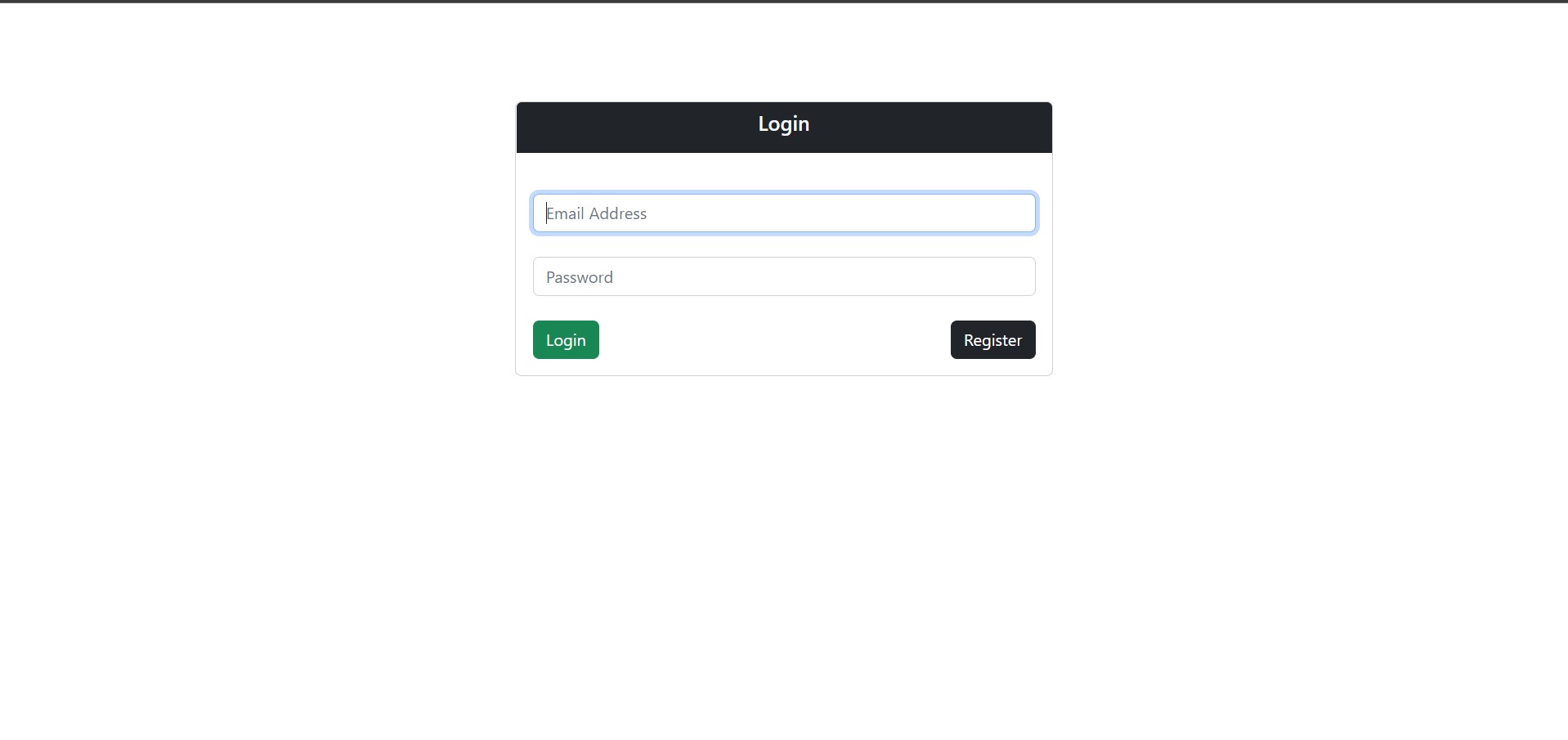 Github Eddysantiagoocrudlaravel Php Vue Login Materia Framework Mvc 📝aplicación Con Php