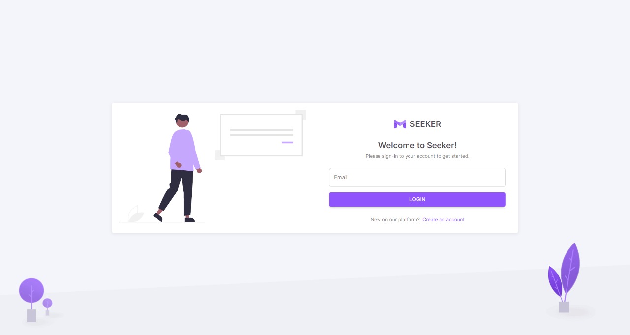 GitHub - SkaleDevs/Seeker-Web-App-v1.0: One nation- one funding platform
