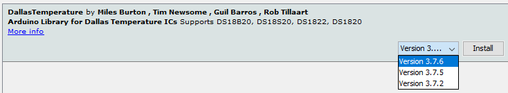 3.7.7, 3.7.8, 3.7.9 still not released · Issue #104 · milesburton/Arduino-Temperature-Control ...